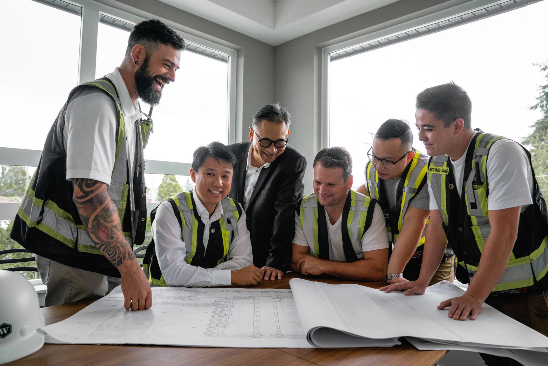 Citimark - We Build With a Purpose